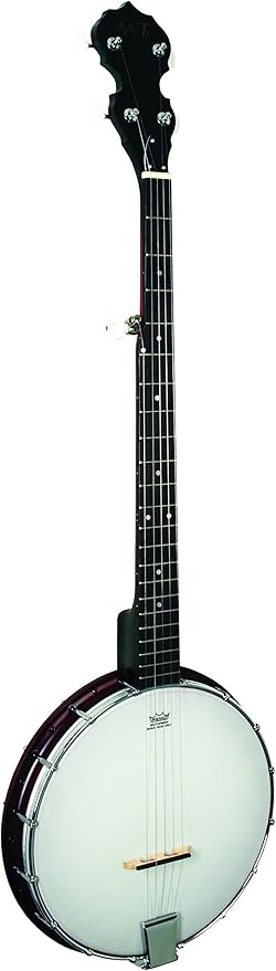 Morgan Monroe RT-B01-OP Rocky Top Hoedown 5 String Open Back Banjo ...