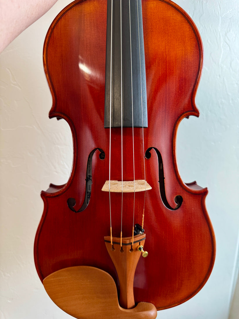 Cremona SV-1500 Maestro Master Violin Outfit – 4/4 Size – Snake River ...