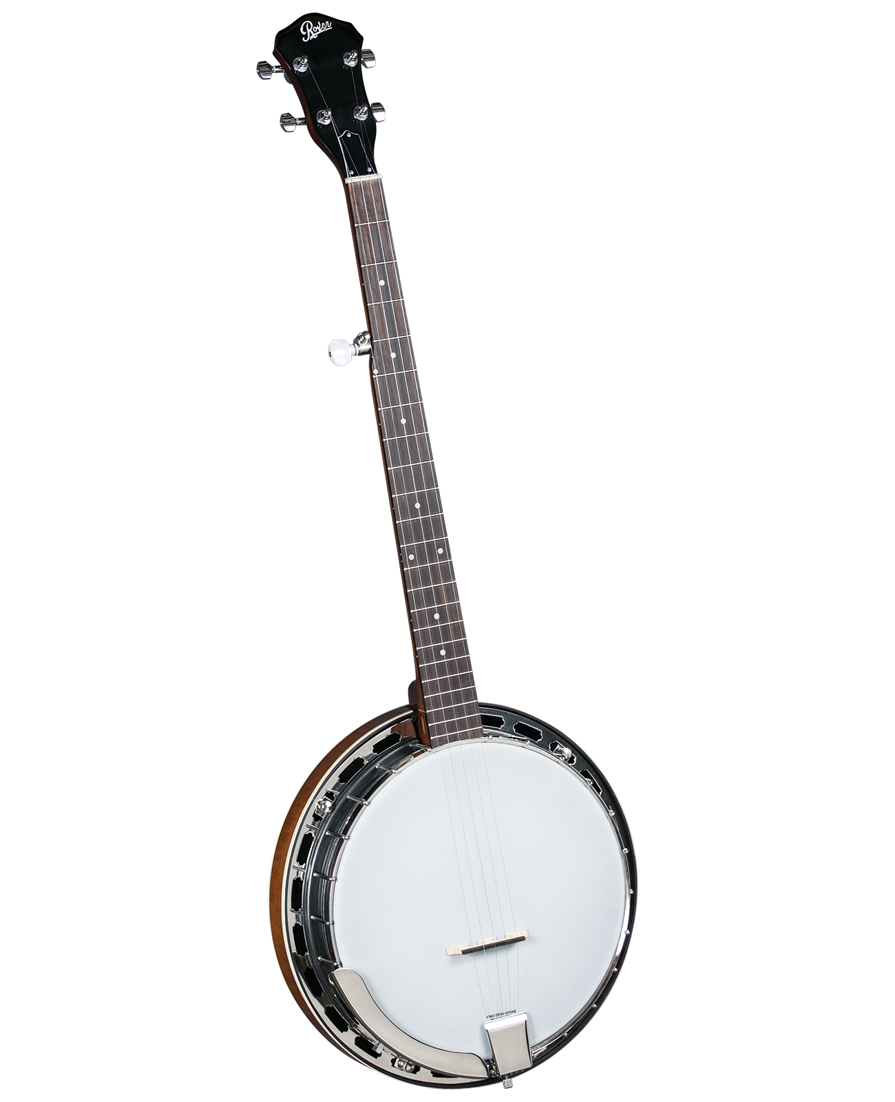 Rover RB-25 Student 5-String Resonator Banjo – Snake River Strings Co ...